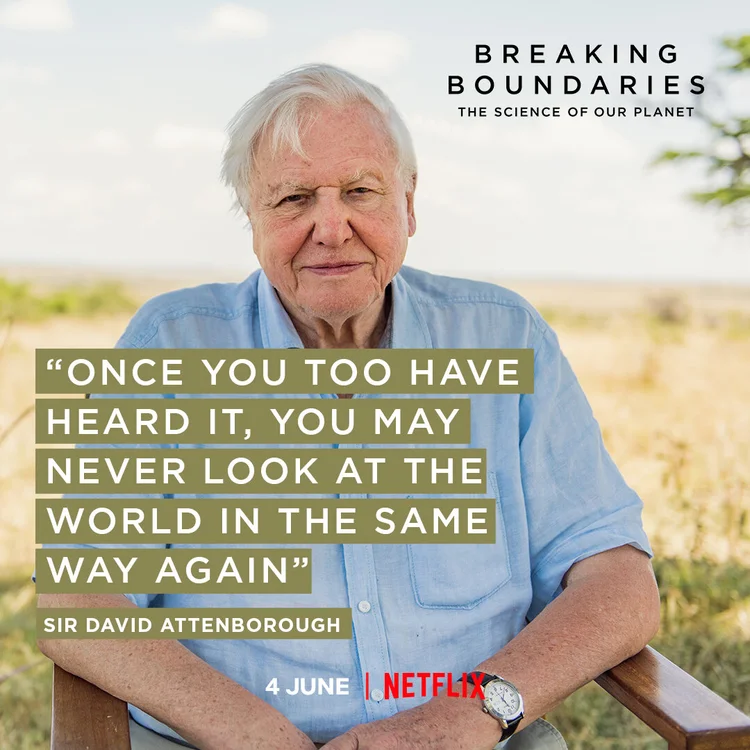 Breaking Boundaries: The Science of Our Planet — Globaïa