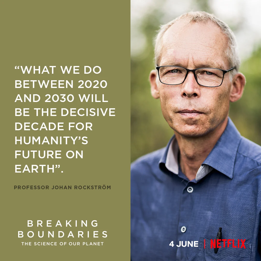 Breaking Boundaries: The Science of Our Planet — Globaïa