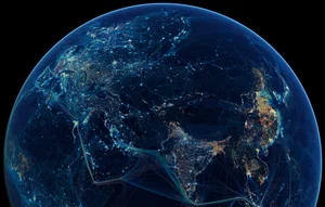 The Anthroposphere — Globaïa