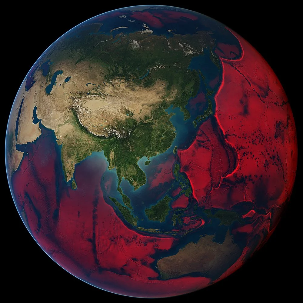 GEOPHANIES | A Planetary Exhibition — Globaïa