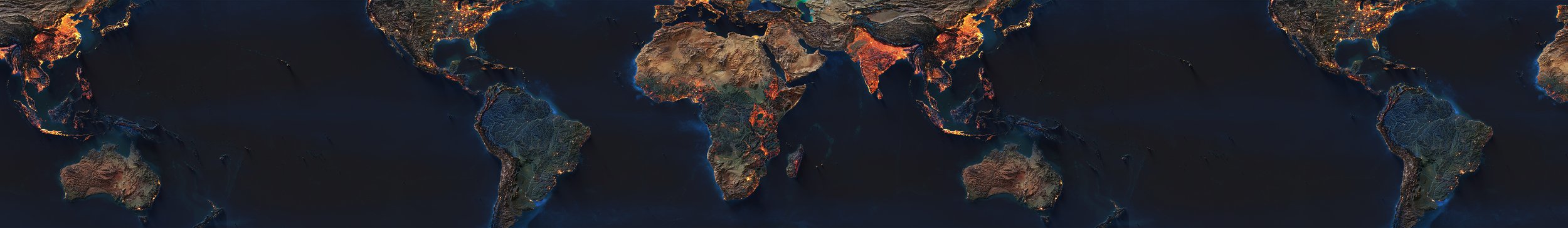 The Ecosphere — Globaïa