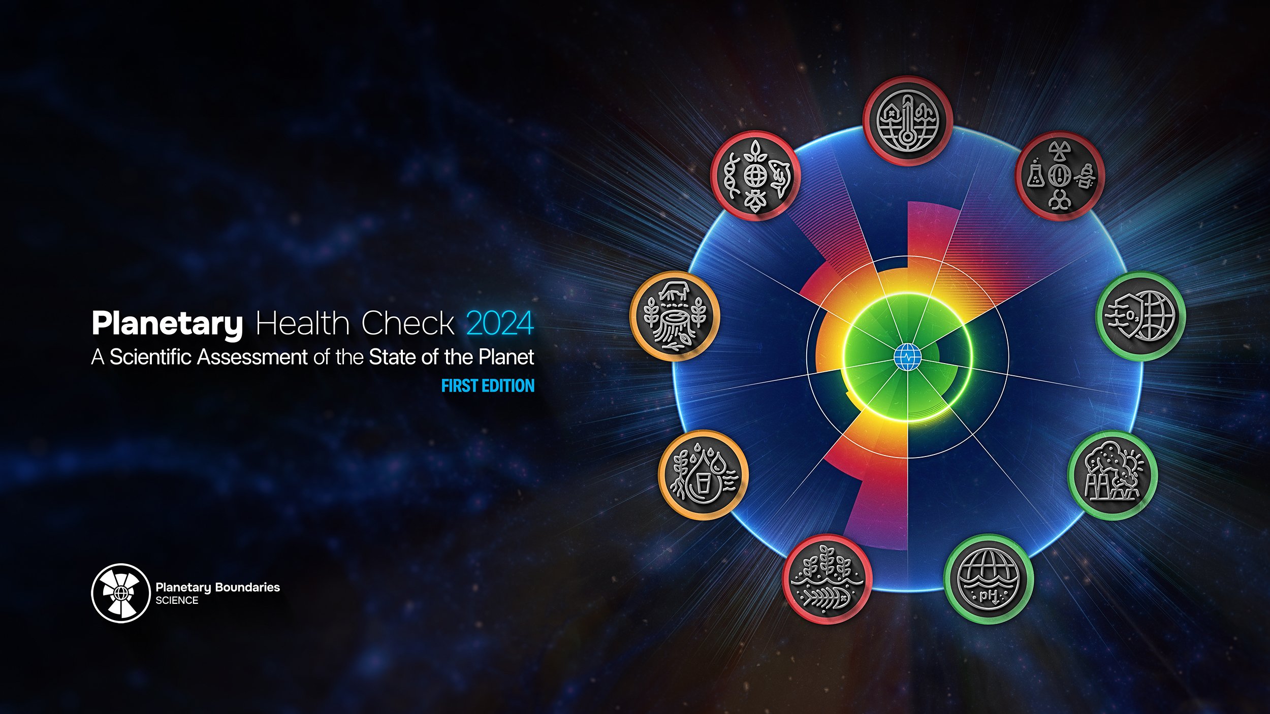 Planetary Health Check — Globaïa