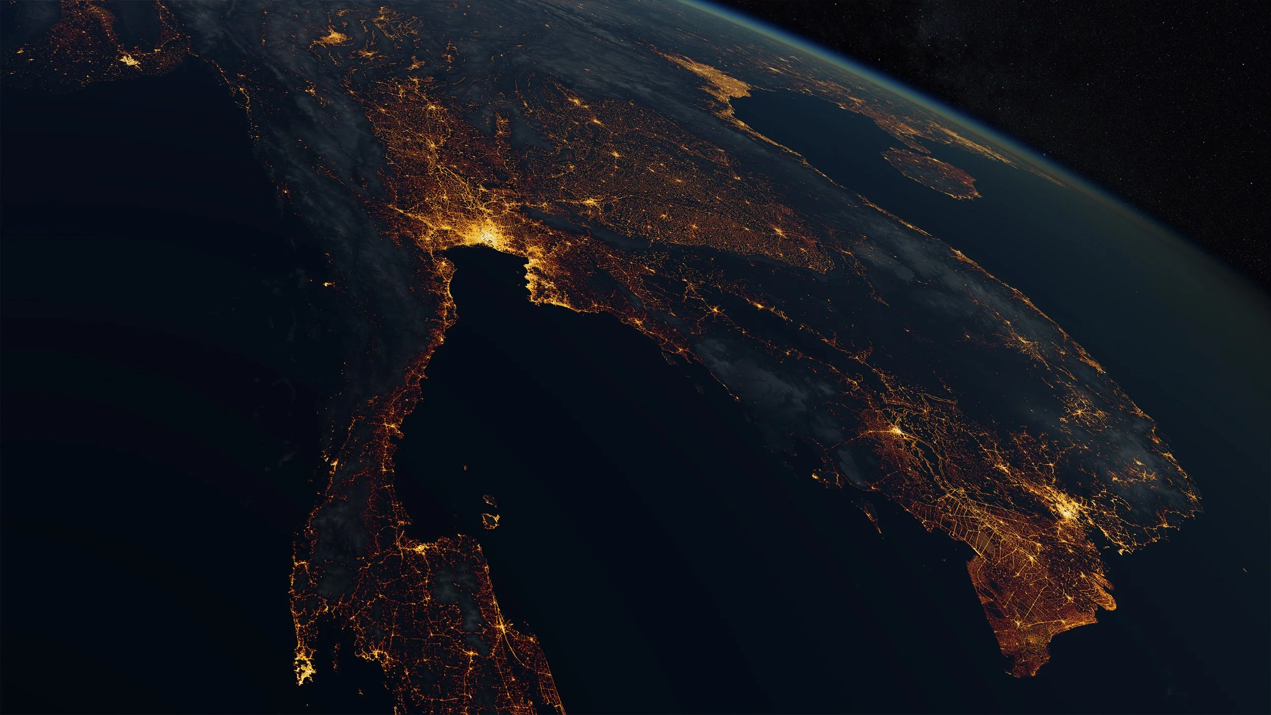 The Great Acceleration — Globaïa