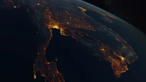 The Great Acceleration — Globaïa