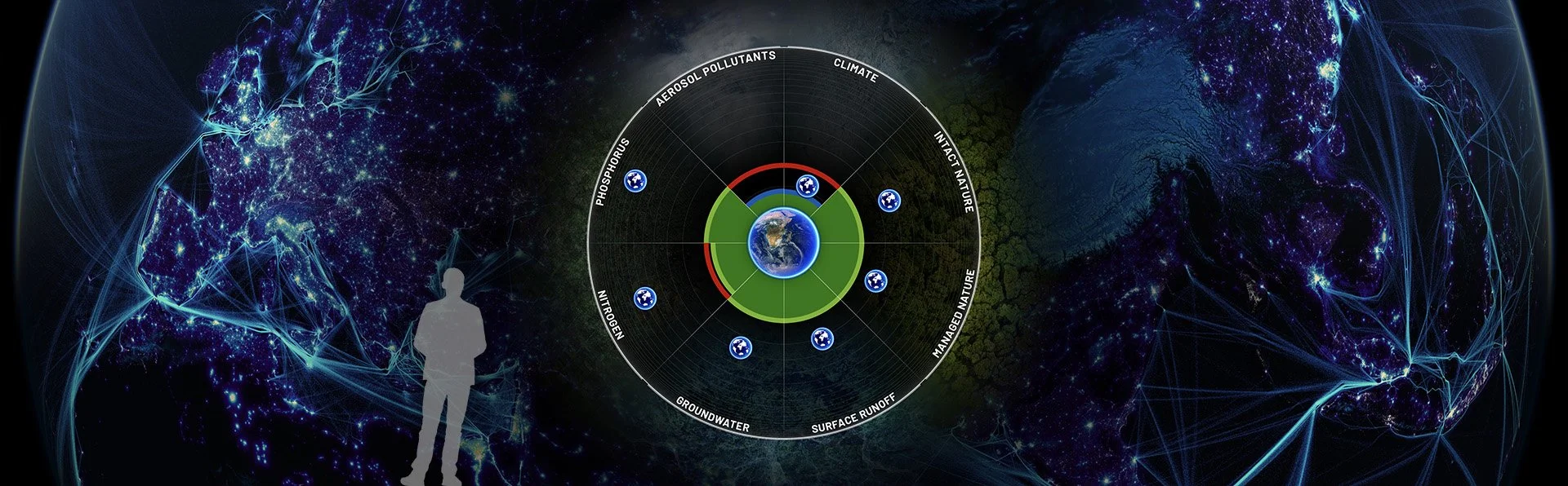 Planetary Tipping Systems — Globaïa