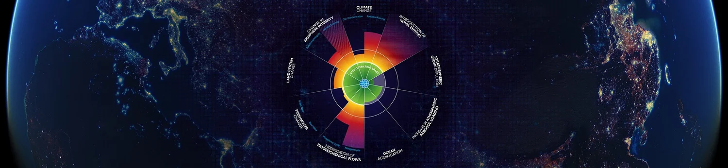 Planetary Boundaries — Globaïa