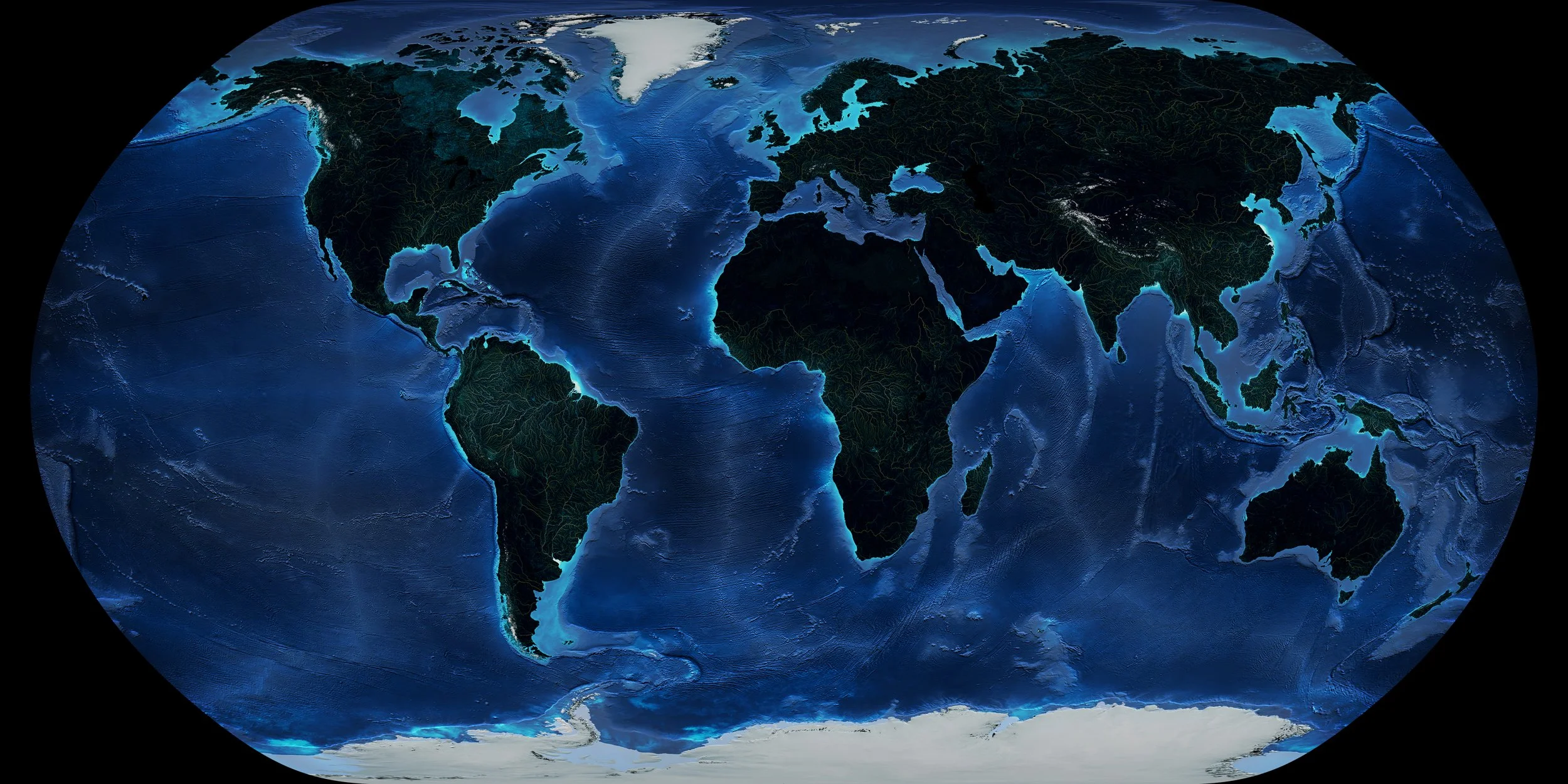 The Ecosphere — Globaïa