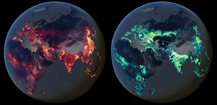 The Anthroposphere — Globaïa