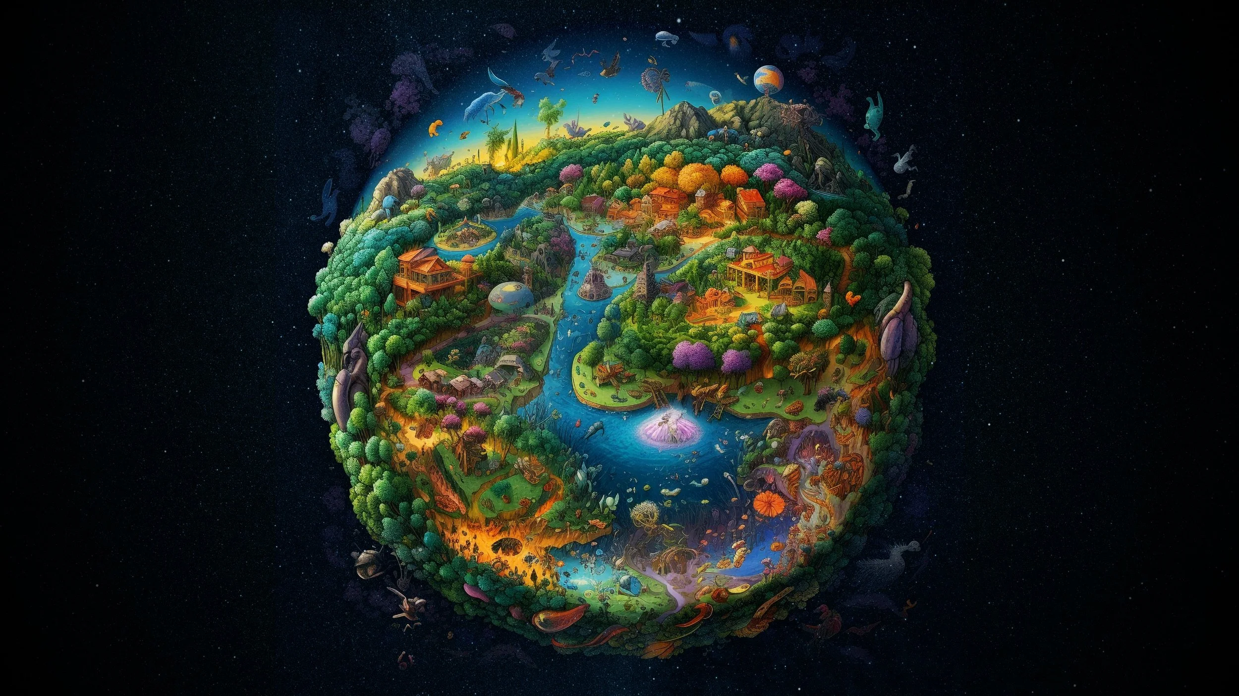 Planetary Education — Globaïa