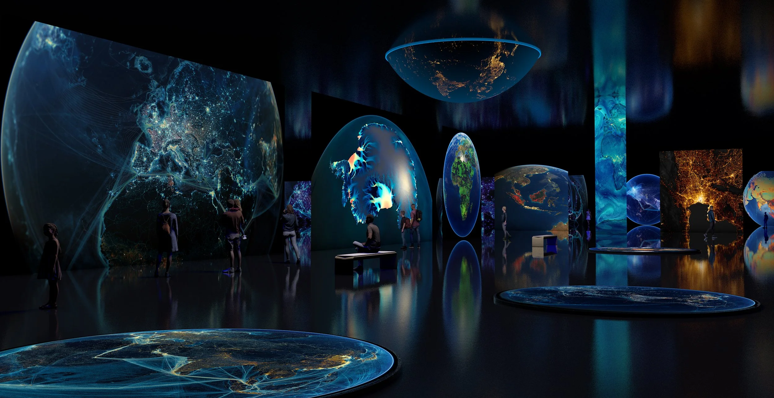 GEOPHANIES | A Planetary Exhibition — Globaïa