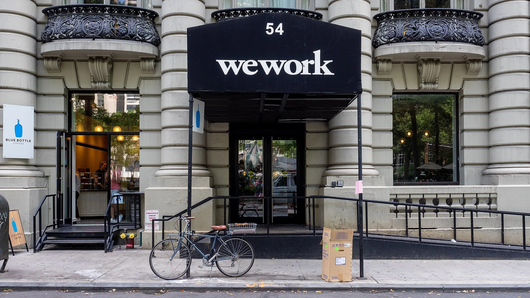 Wework’s Waterloo: What’s Wrong With the Shared Economy? — EMORY ...