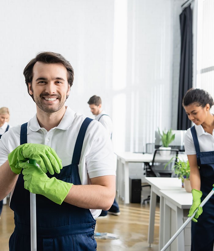 Commercial Hygiene Services in Perth, WA | DC Enviro