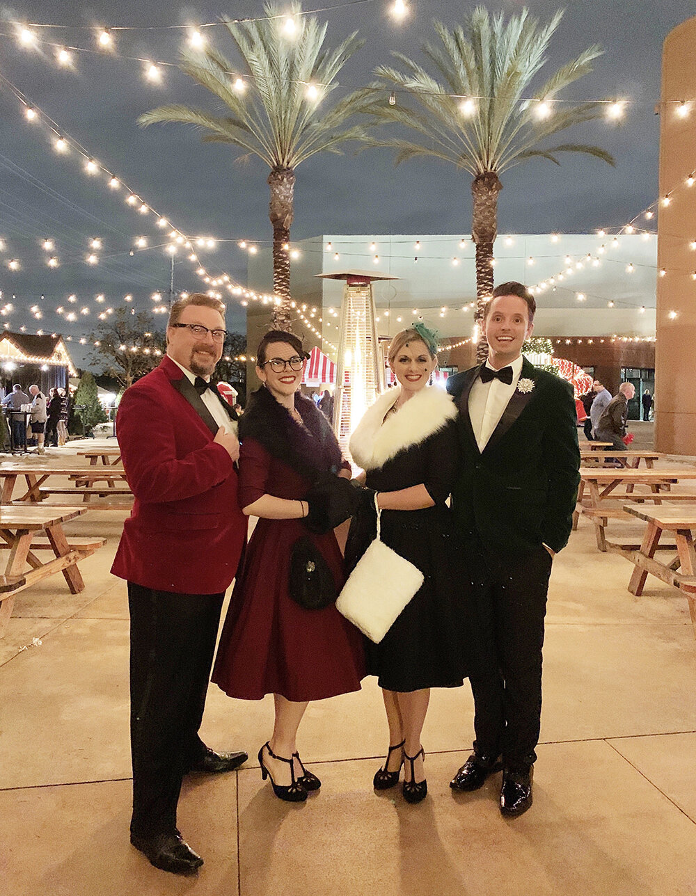 Elite Holiday Entertainment