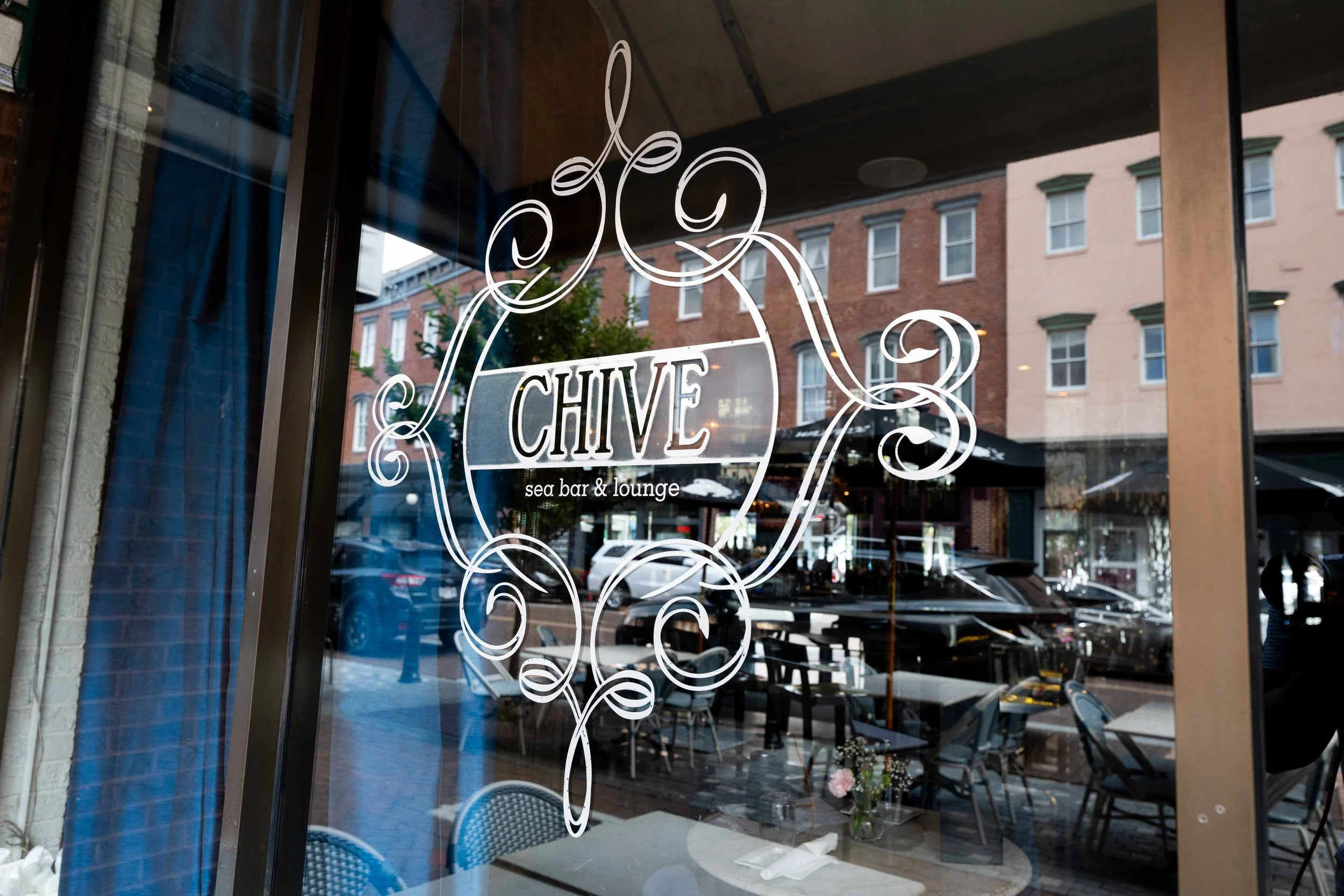 Contact — Chive Seabar & Lounge