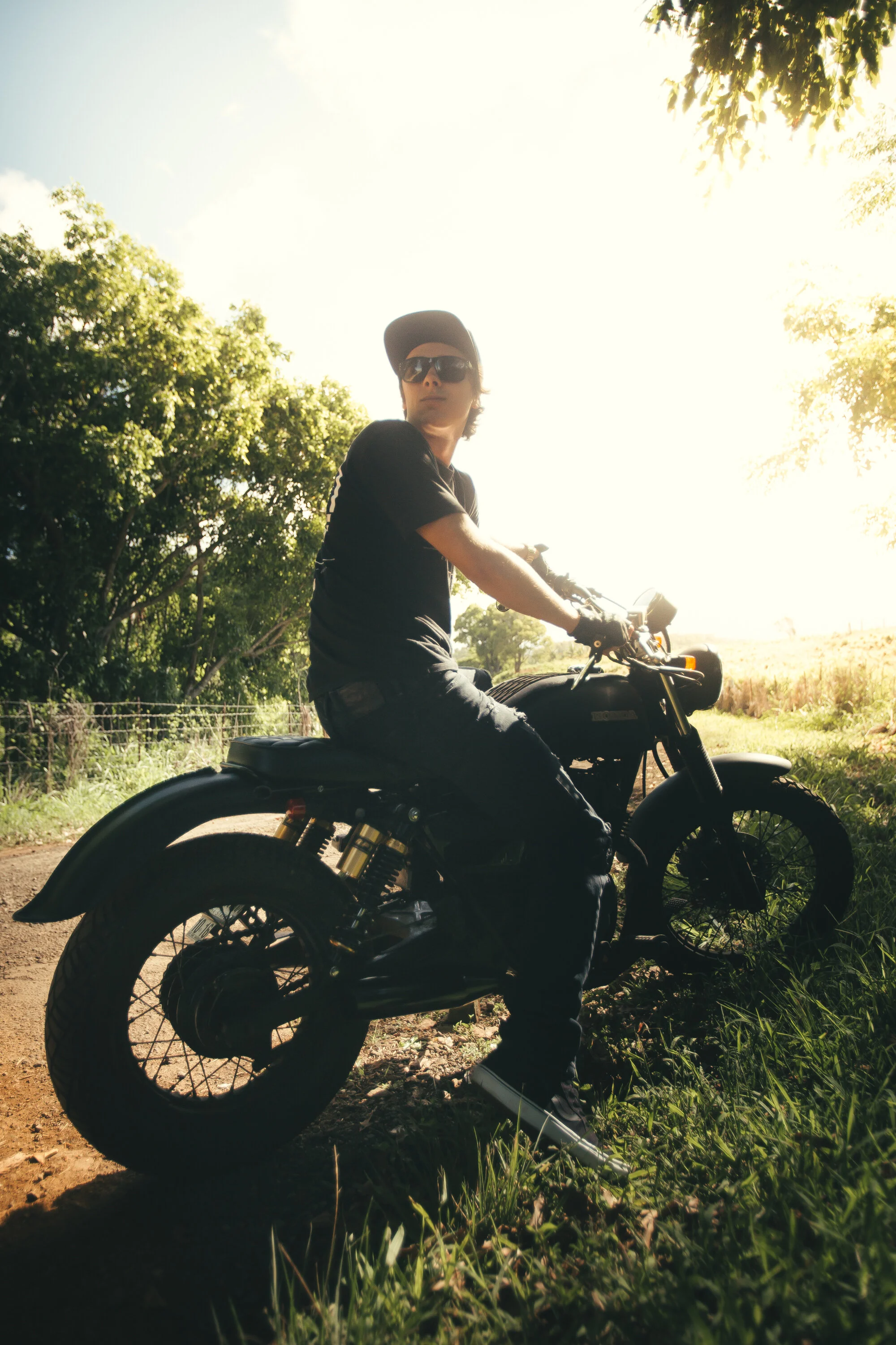 Contact — Marcus Bloss