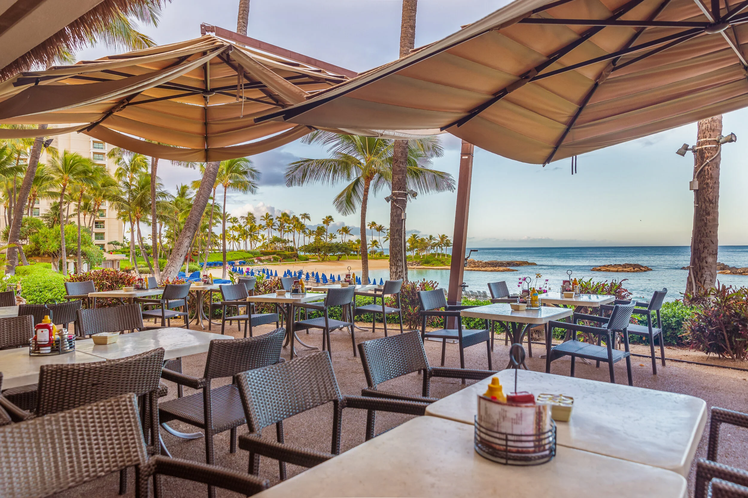 Resort — Marcus Bloss