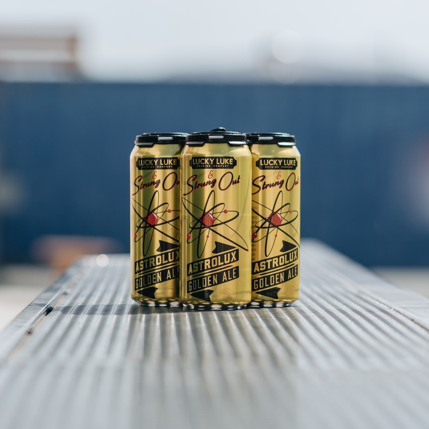 2018 – Year in Review — Lucky Luke Brewing