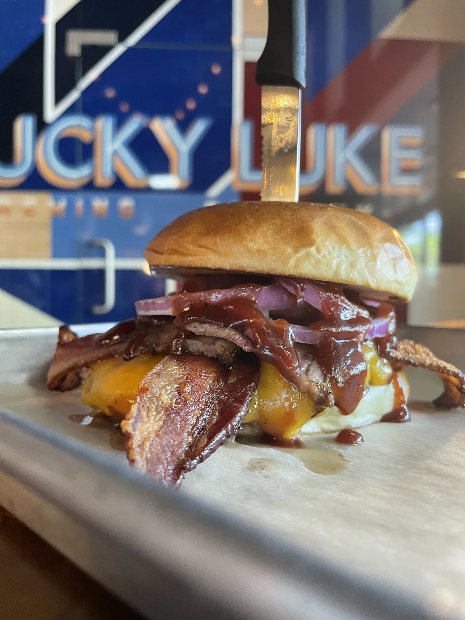 Brewpub Events — Lucky Luke Brewing