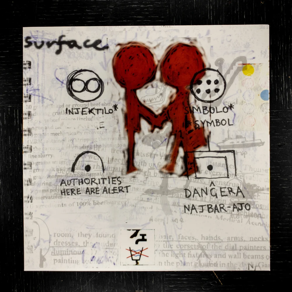 Radiohead Artwork Ok Computer