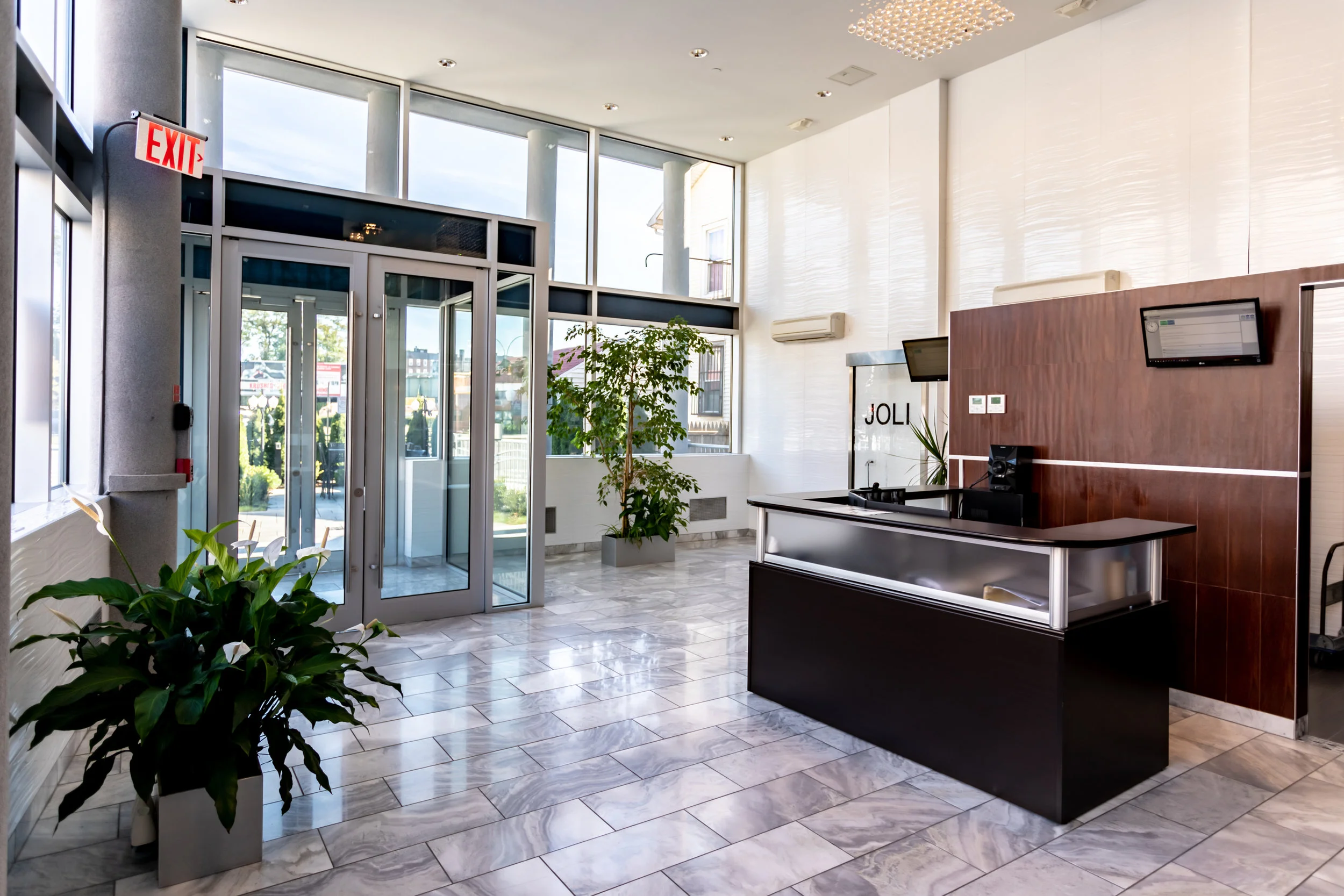 Joli on Guider Construction — Tona Construction and Management