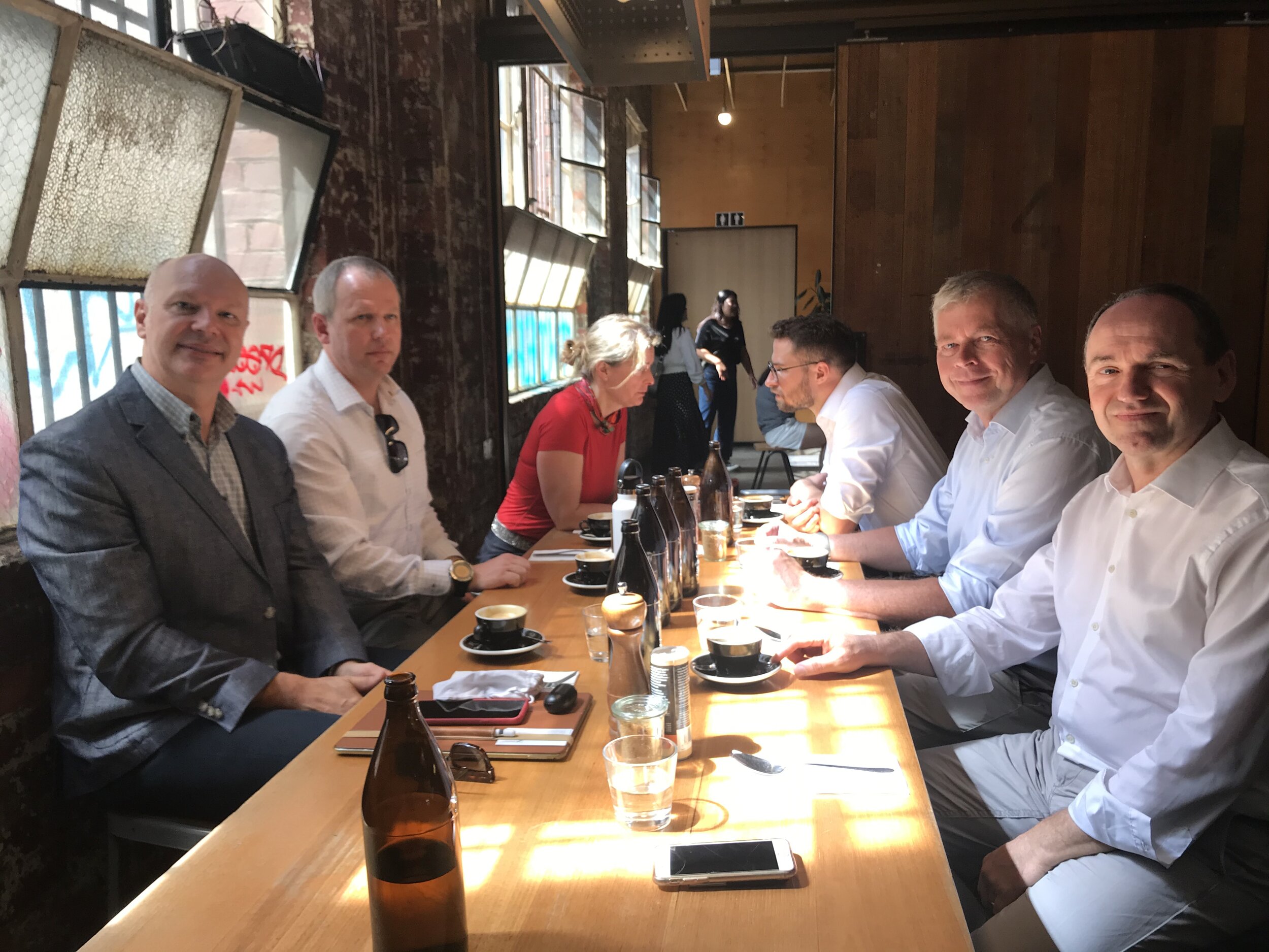 Business Delegation from UBT visits Australia and New Zealand — Gateway ...