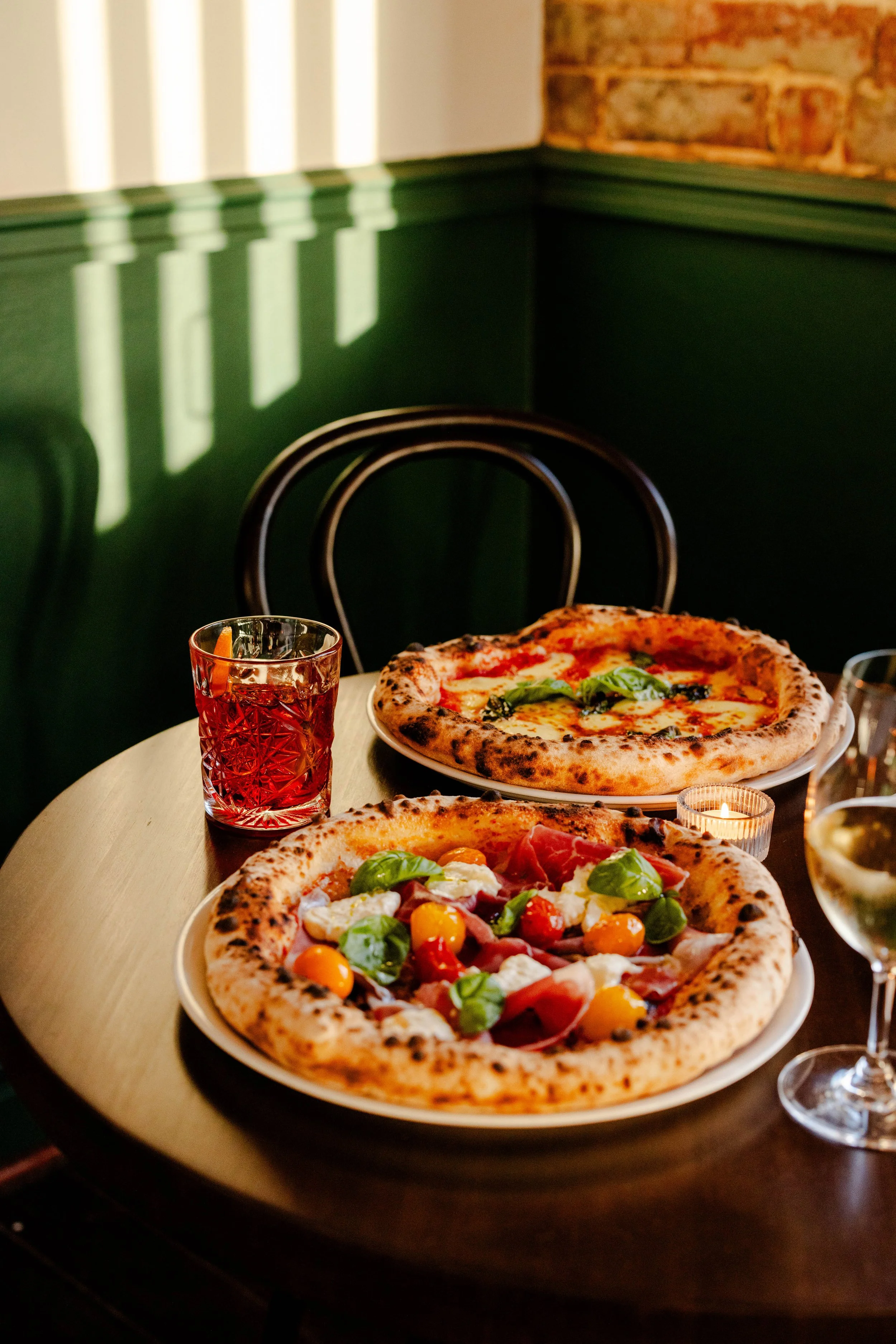 Menu — CECCHI'S