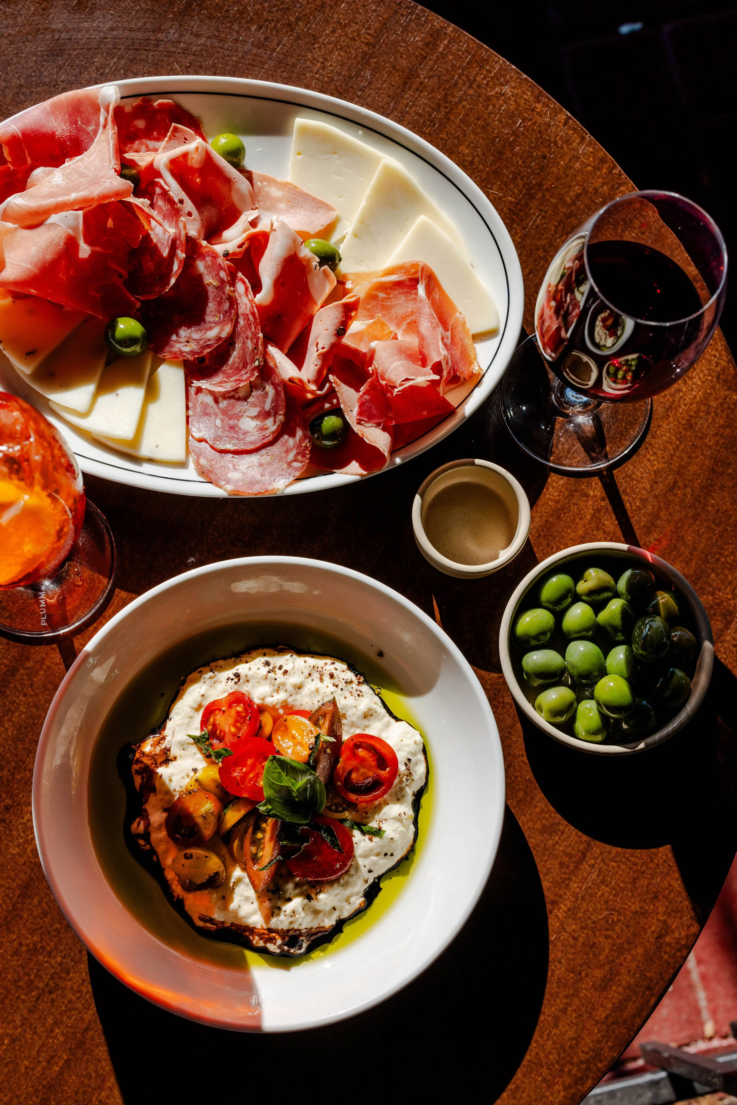 Menu — CECCHI'S