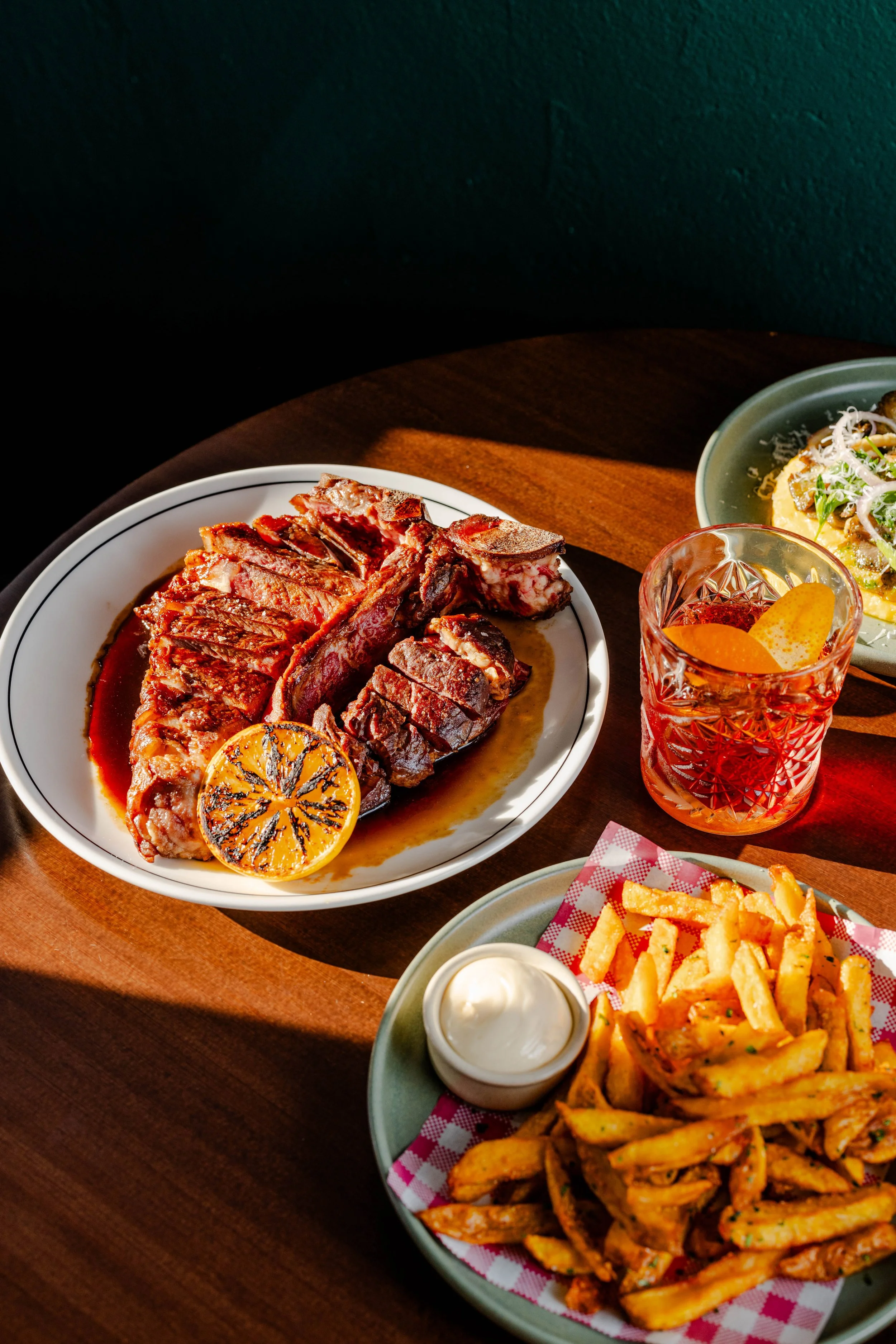 Menu — CECCHI'S