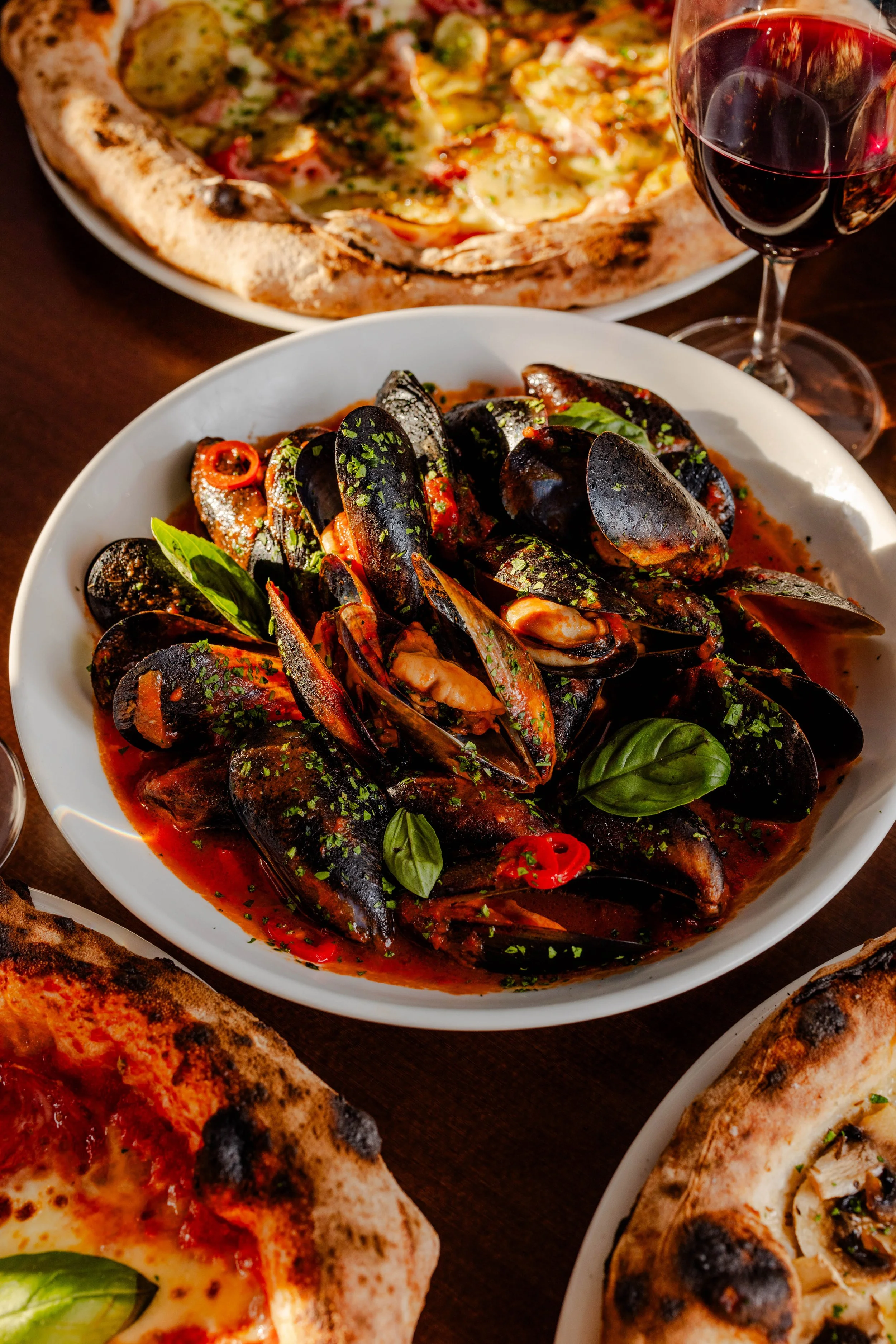 Menu — CECCHI'S