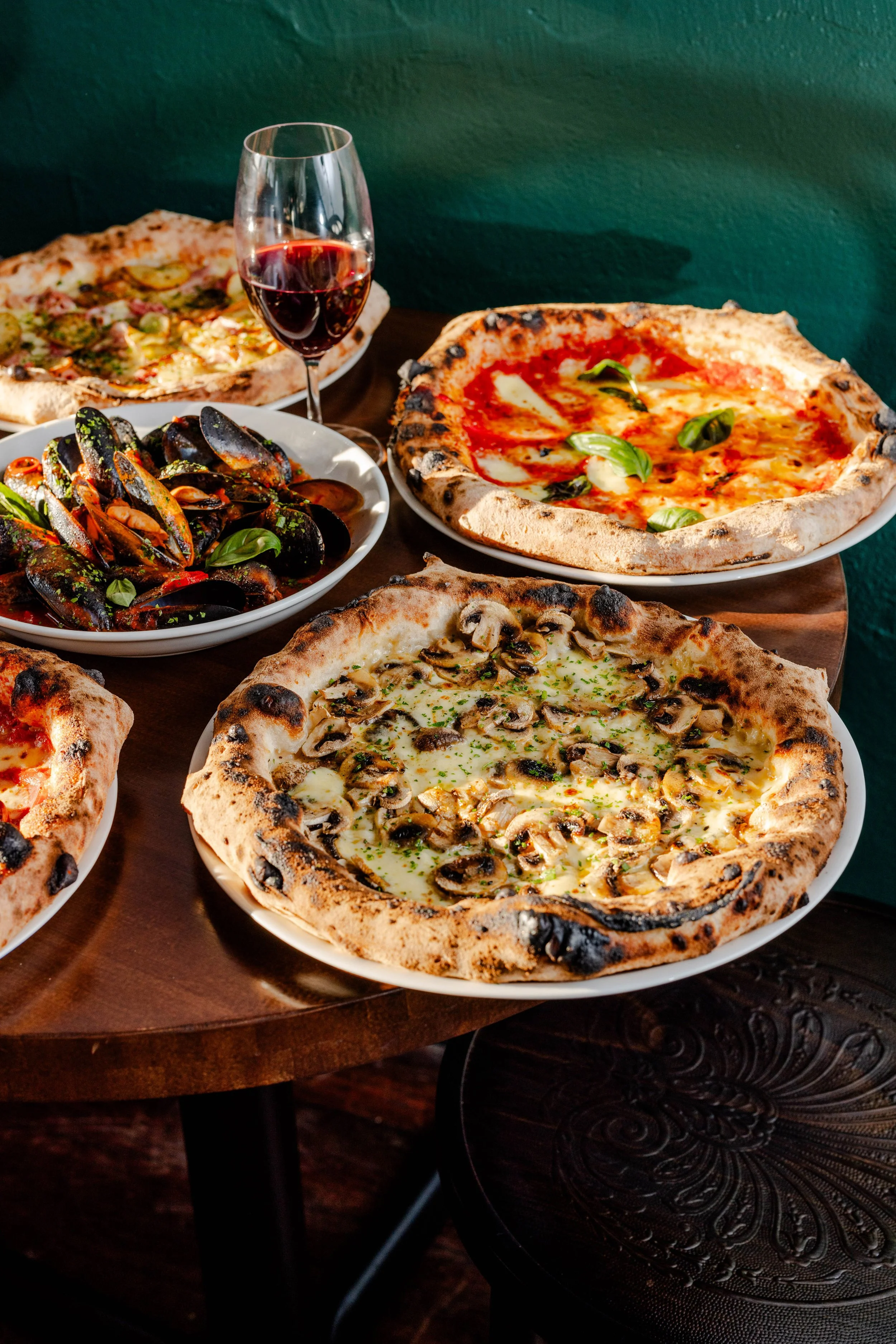 Menu — CECCHI'S