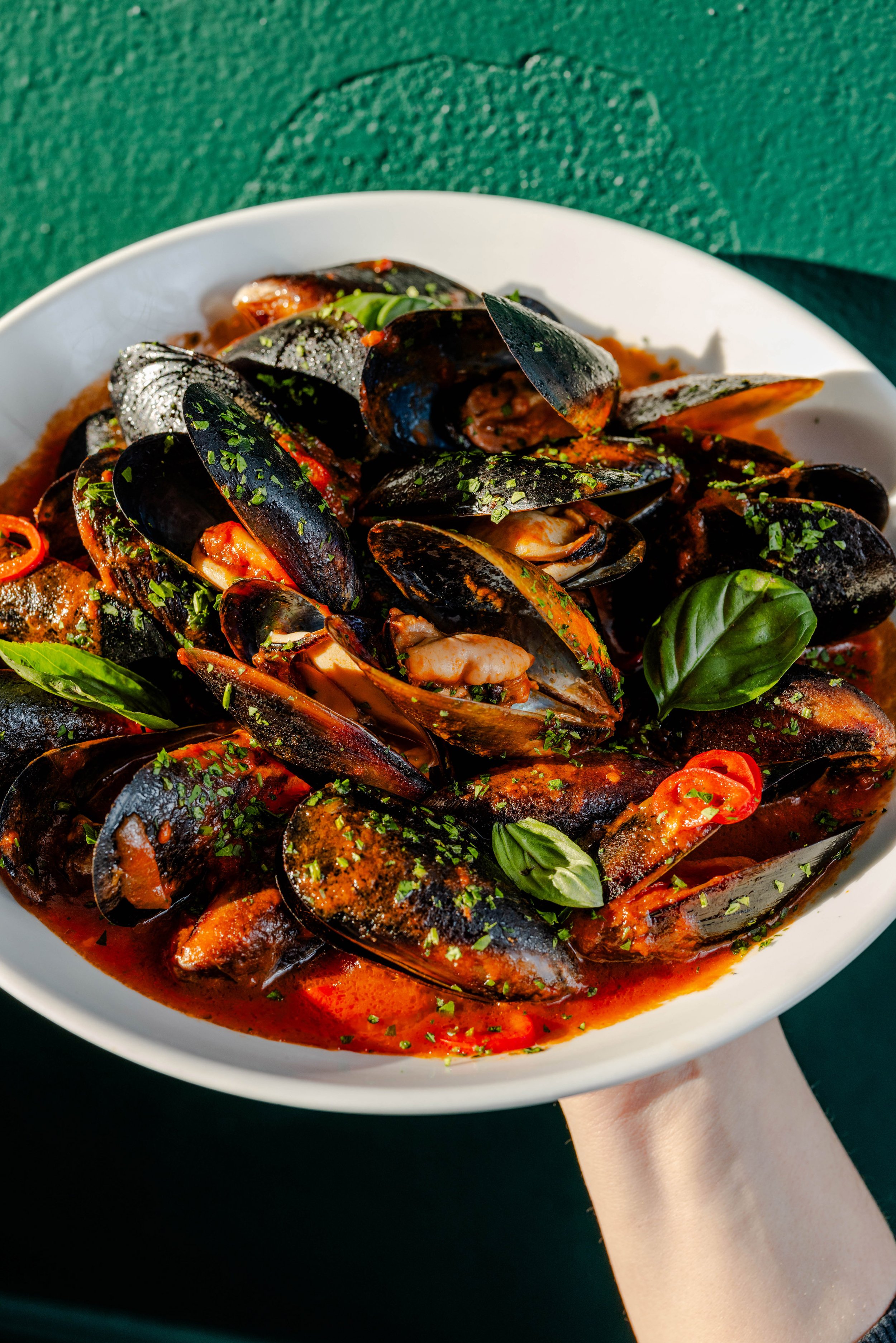 Menu — CECCHI'S