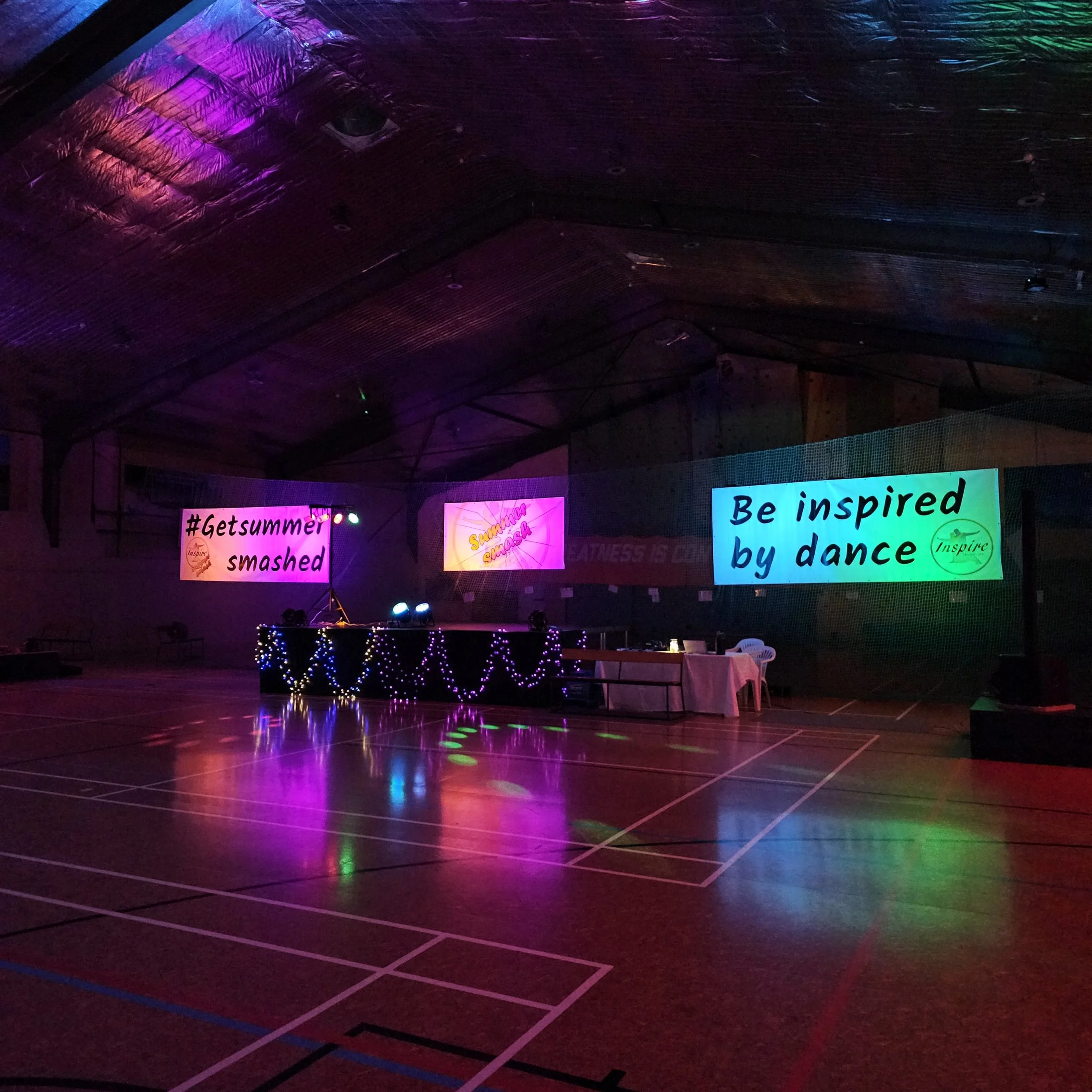 Nelson Lighting And Speaker Hire - Light Up Your Next Event, Wedding or ...