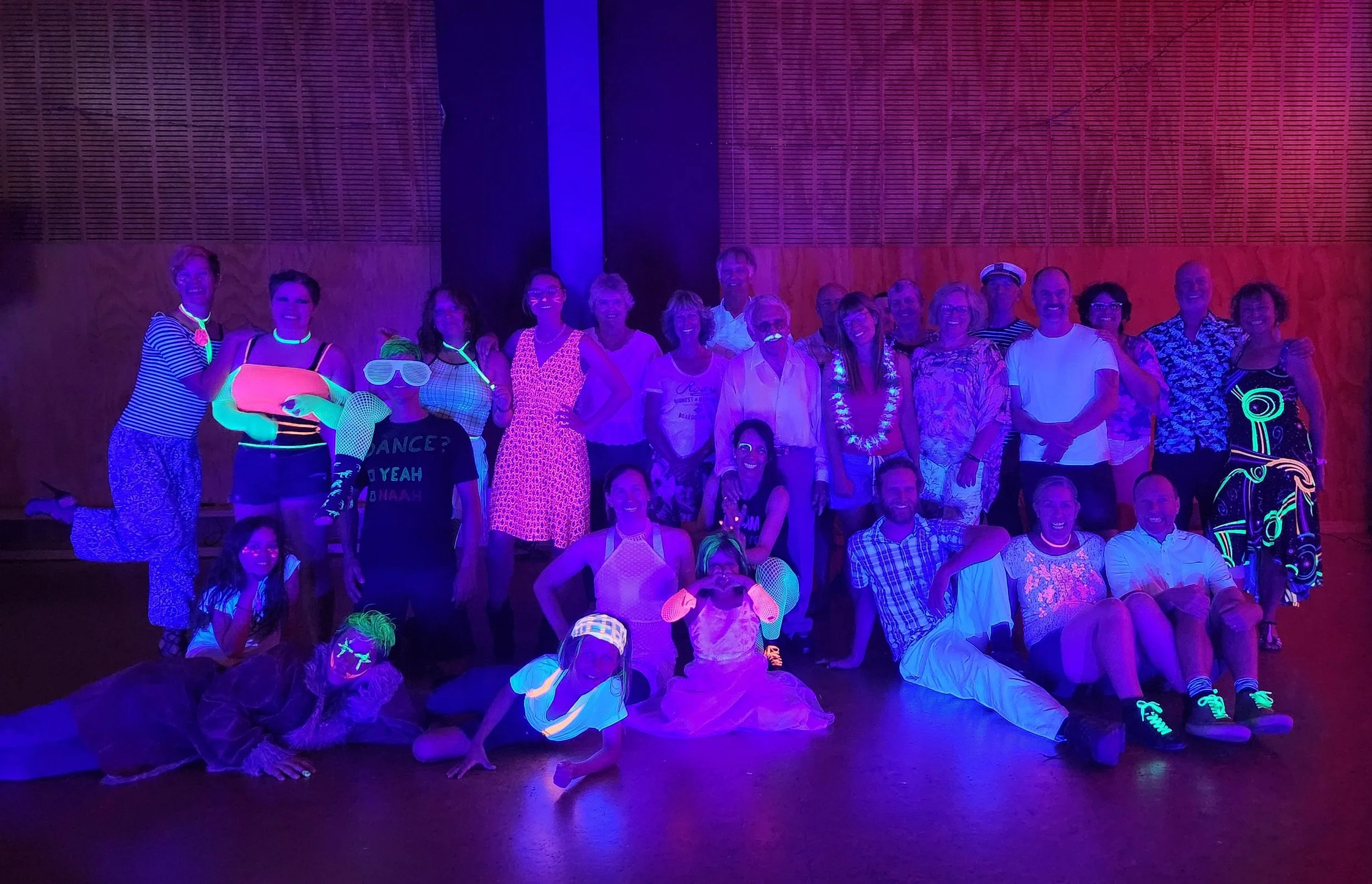 Class information — Inspire Modern Jive