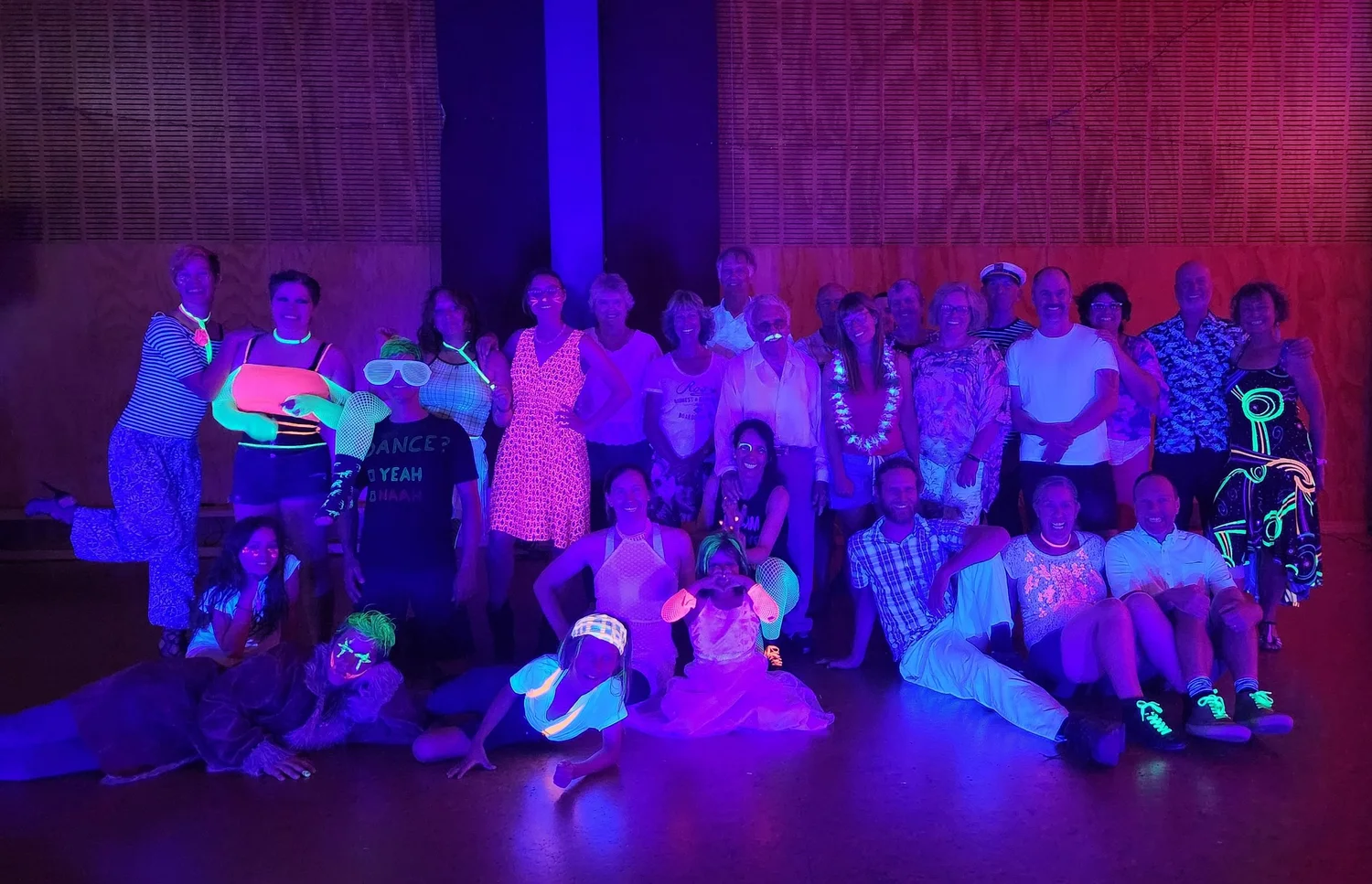 Class information — Inspire Modern Jive