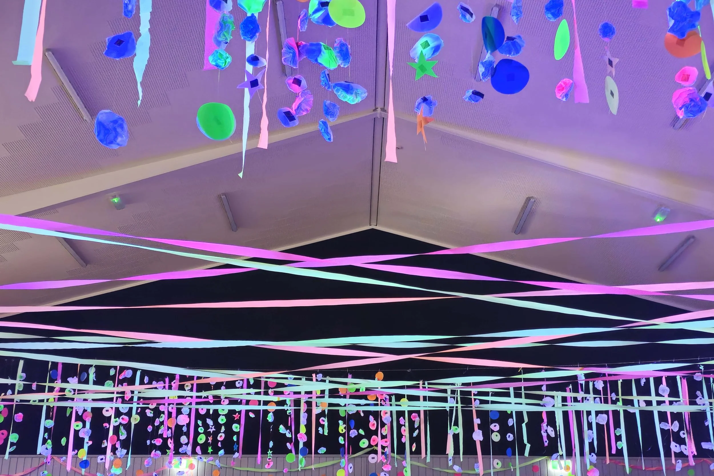 Inspire Lights And Speaker Hire - School Event Lighting Displays in ...