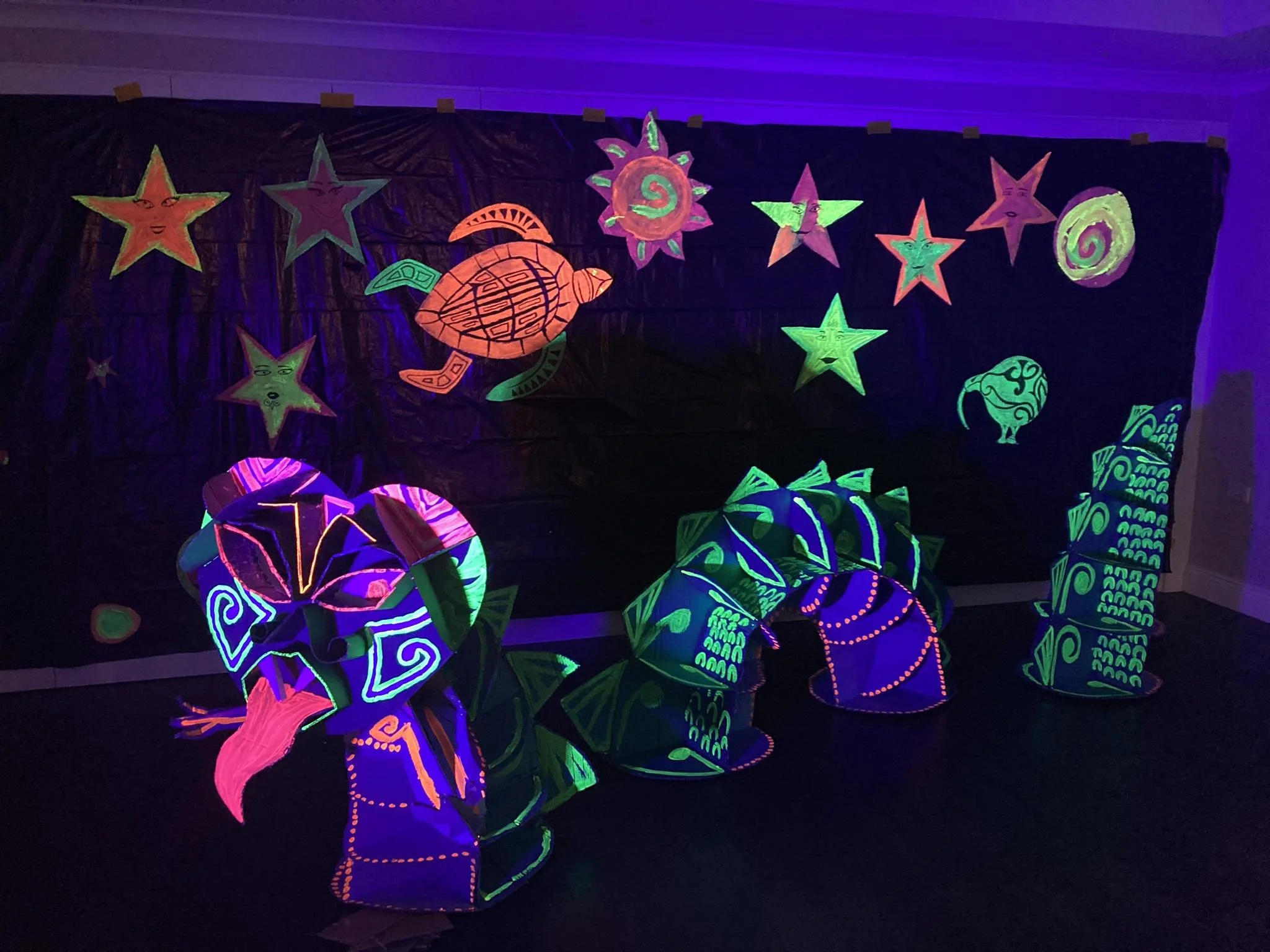 Inspire Lights And Speaker Hire - Indoor Lighting Displays in Nelson ...