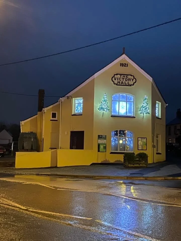 Indian Queens Victory Hall