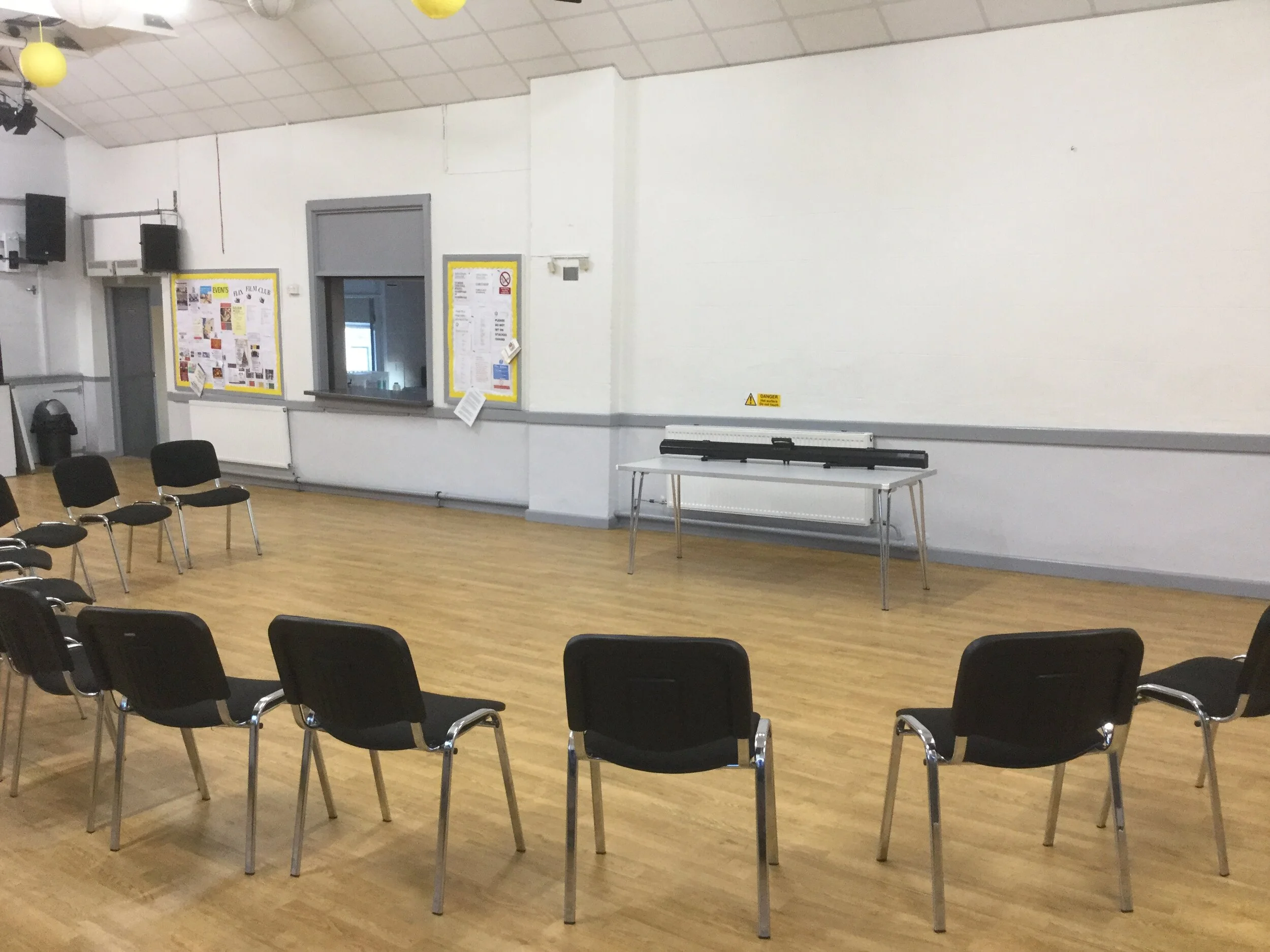 Indian Queens Victory Hall