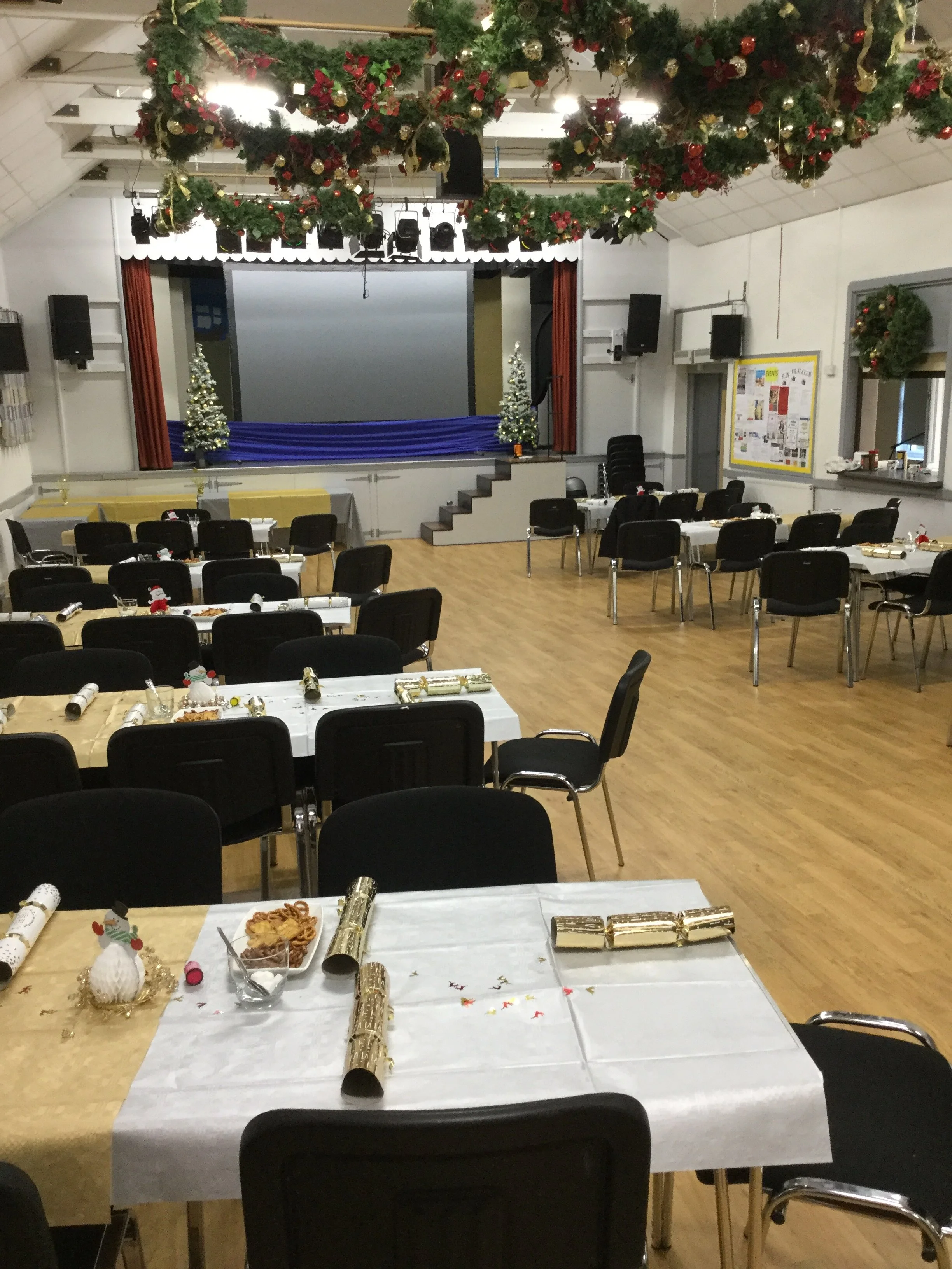 Indian Queens Victory Hall