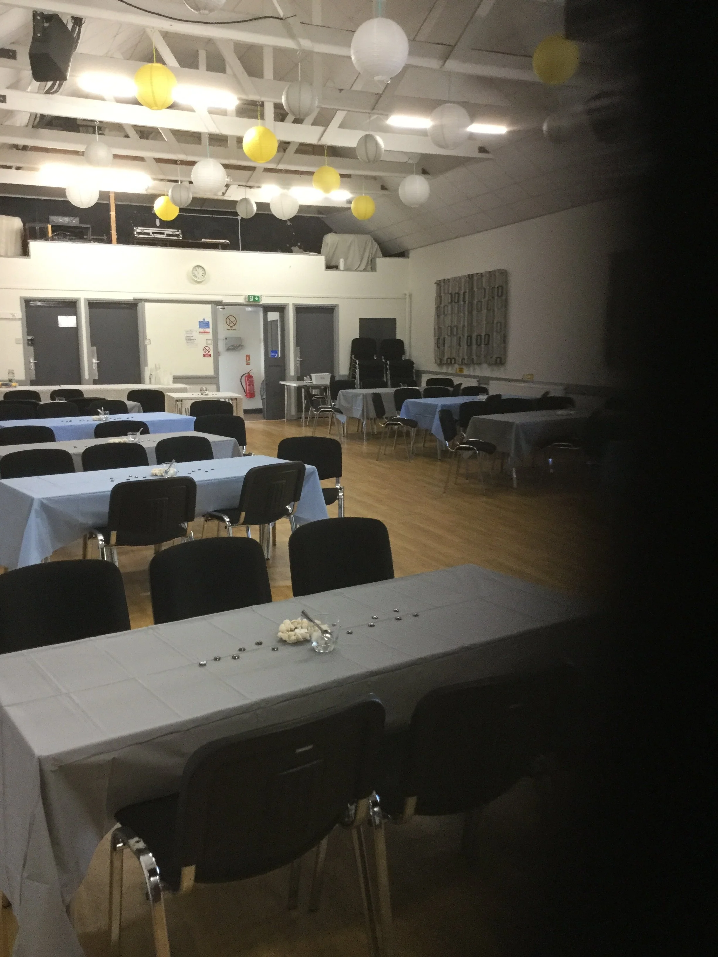 Indian Queens Victory Hall