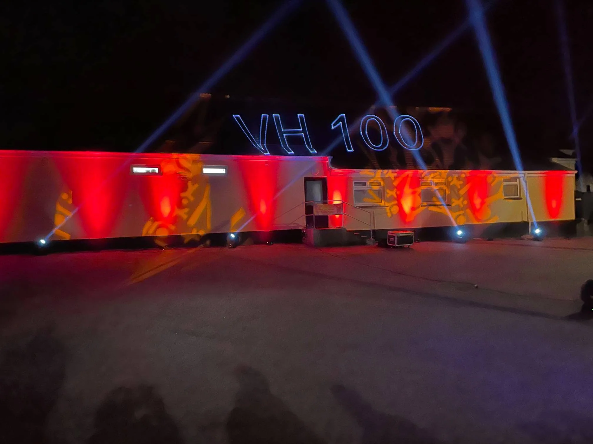 Indian Queens Victory Hall