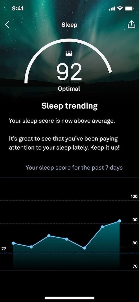How the Oura ring improved my sleep and overhauled my general health ...