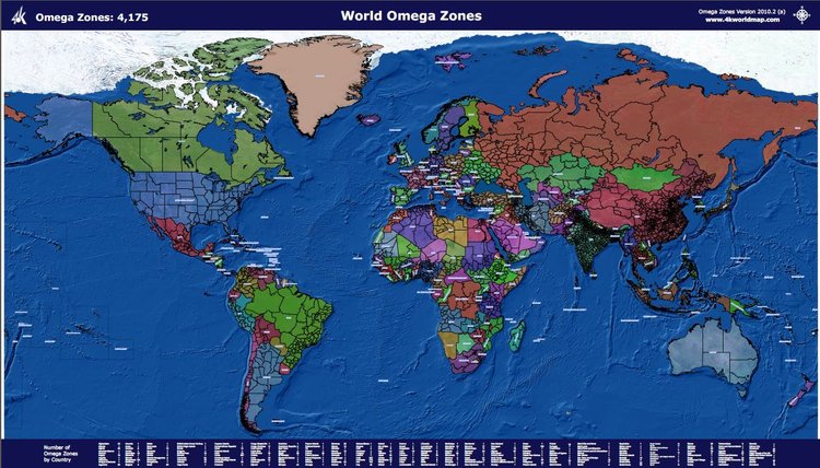 Map Size 1 — 4K Mapping