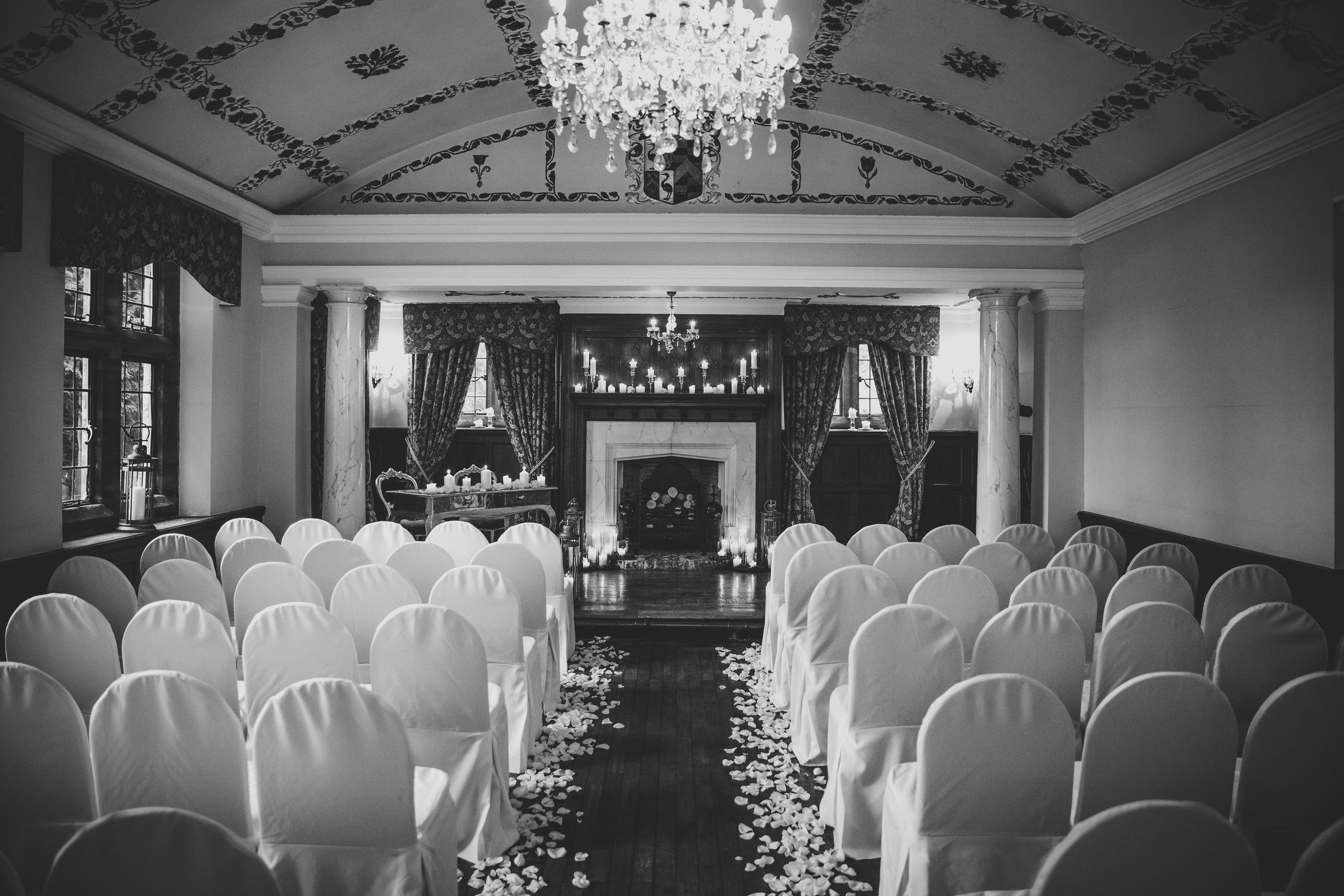 Your Ceremony — Wrenbury Hall