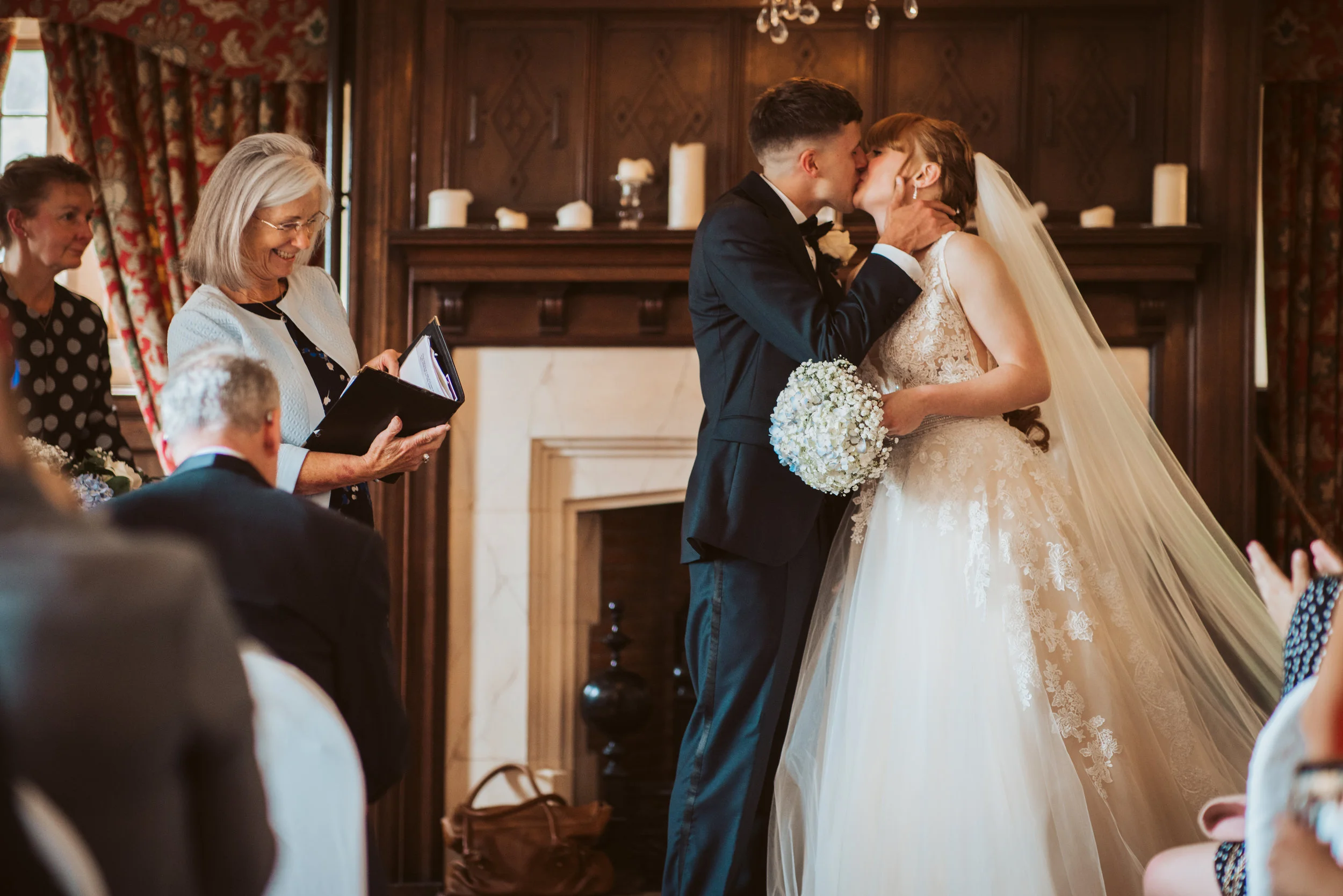 Your Ceremony — Wrenbury Hall