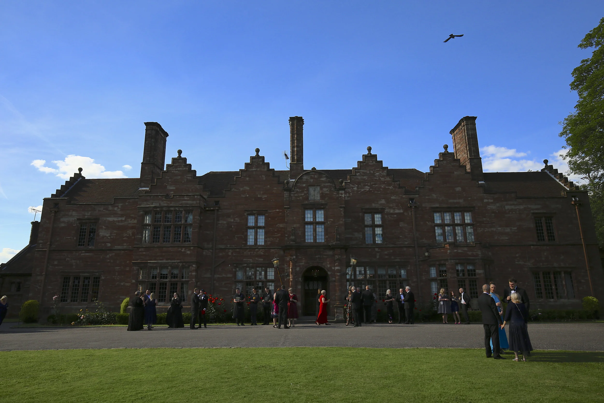 Events — Wrenbury Hall