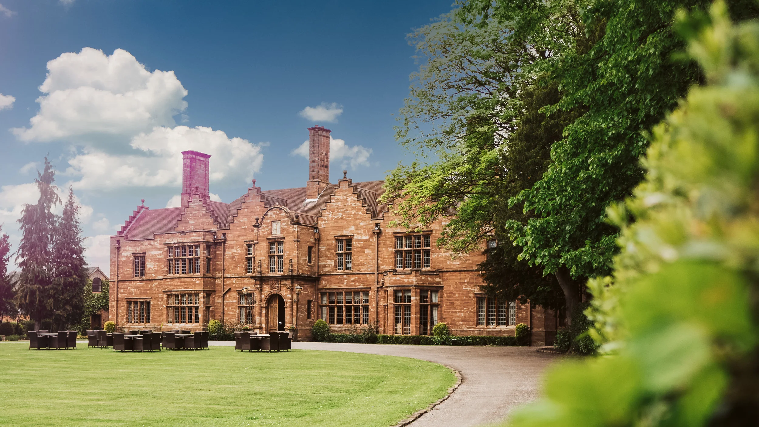 About us — Wrenbury Hall