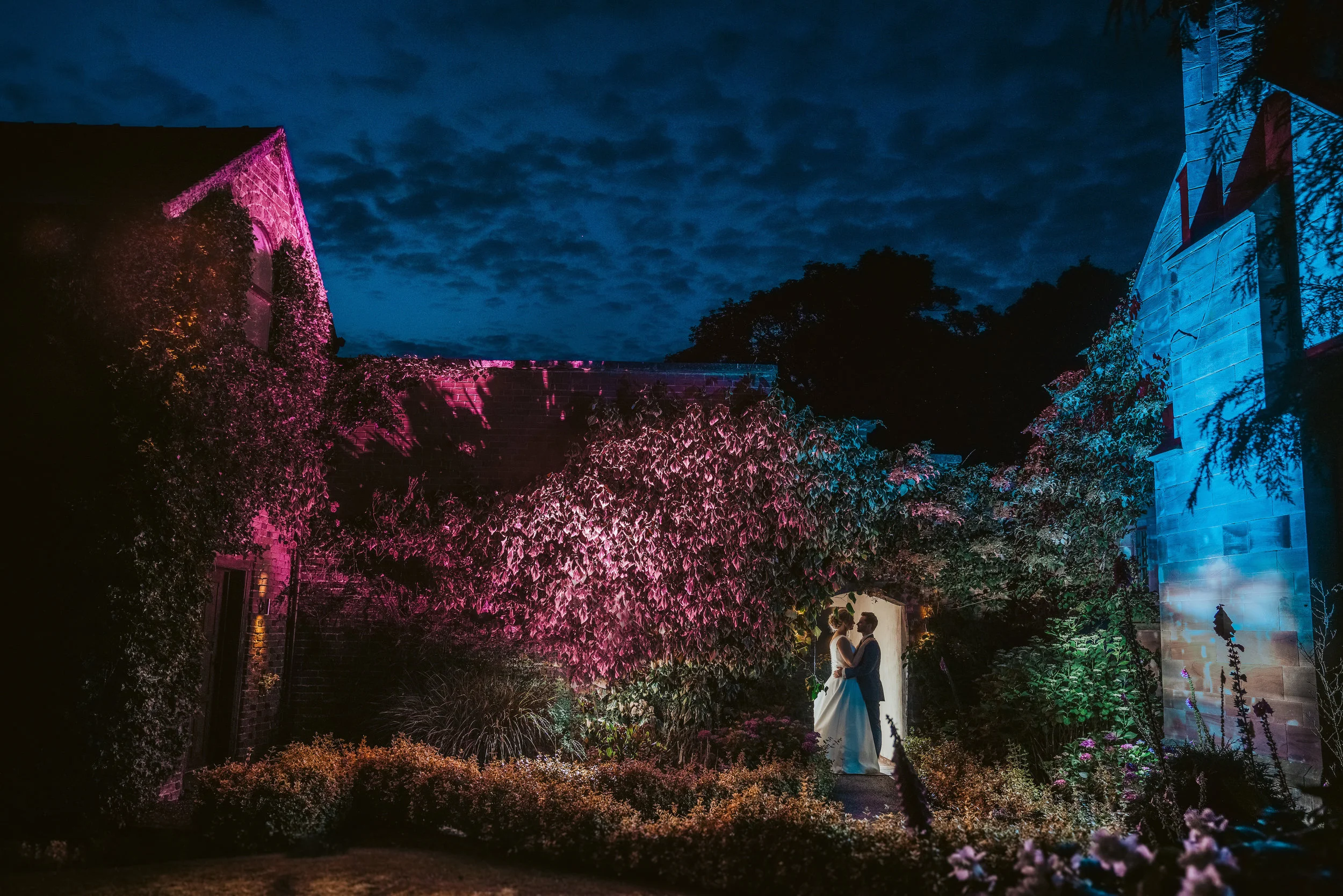 Open House Events — Wrenbury Hall