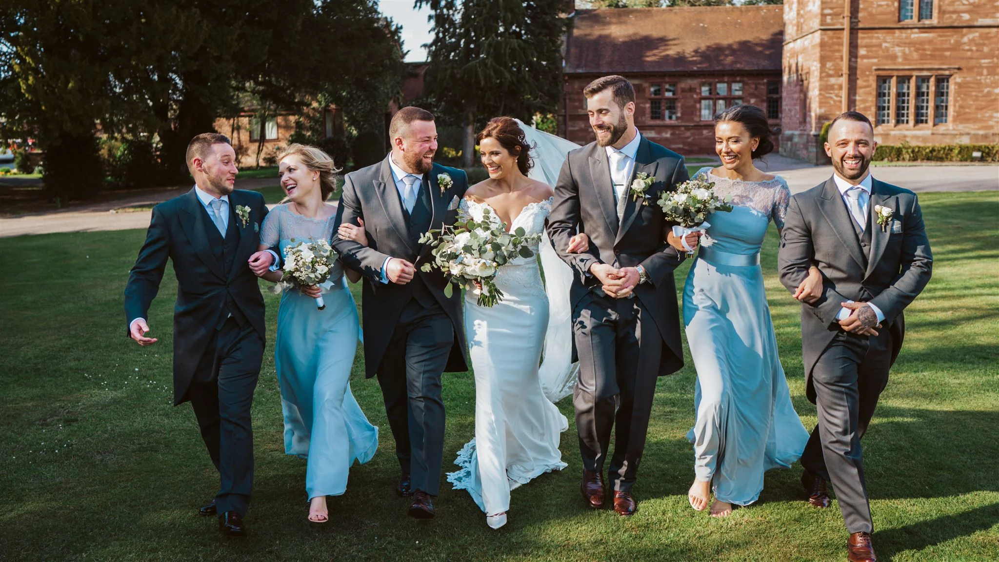 Open House Events — Wrenbury Hall