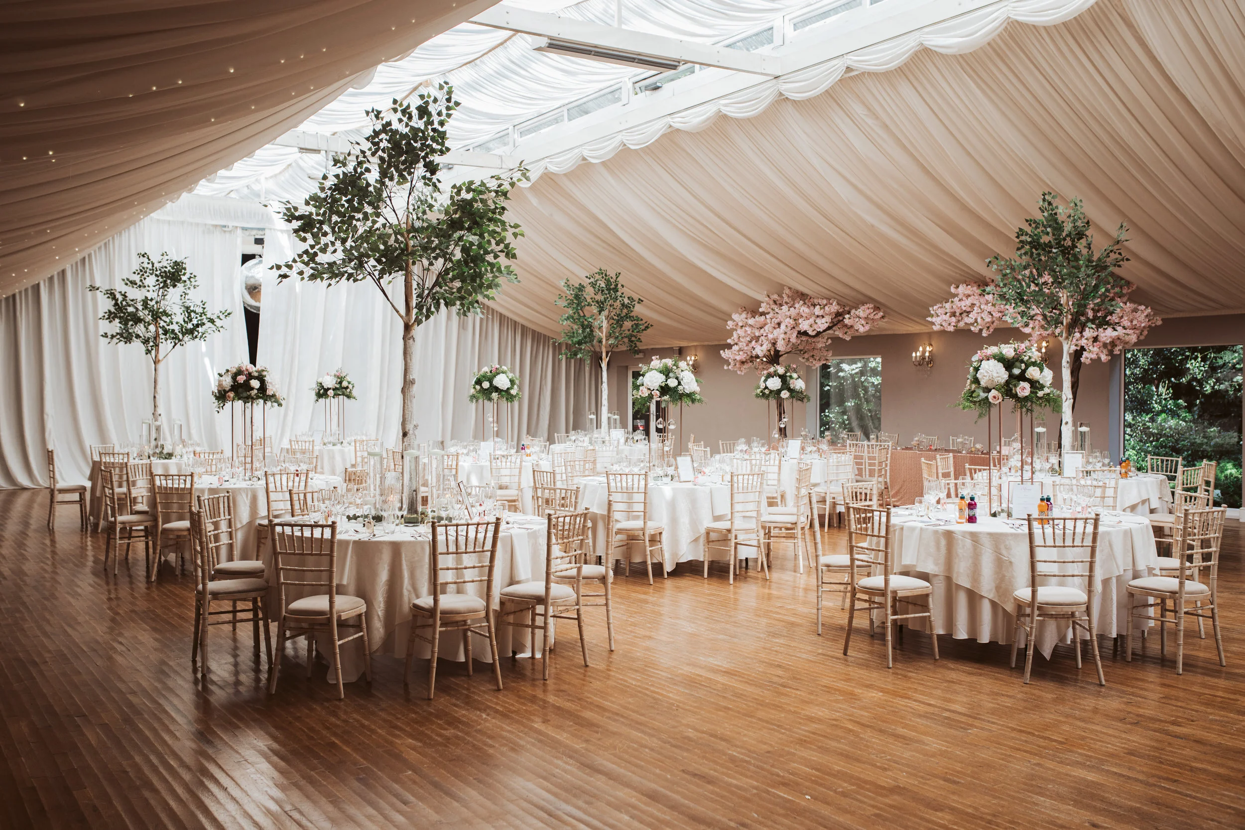 The Orangerie — Wrenbury Hall
